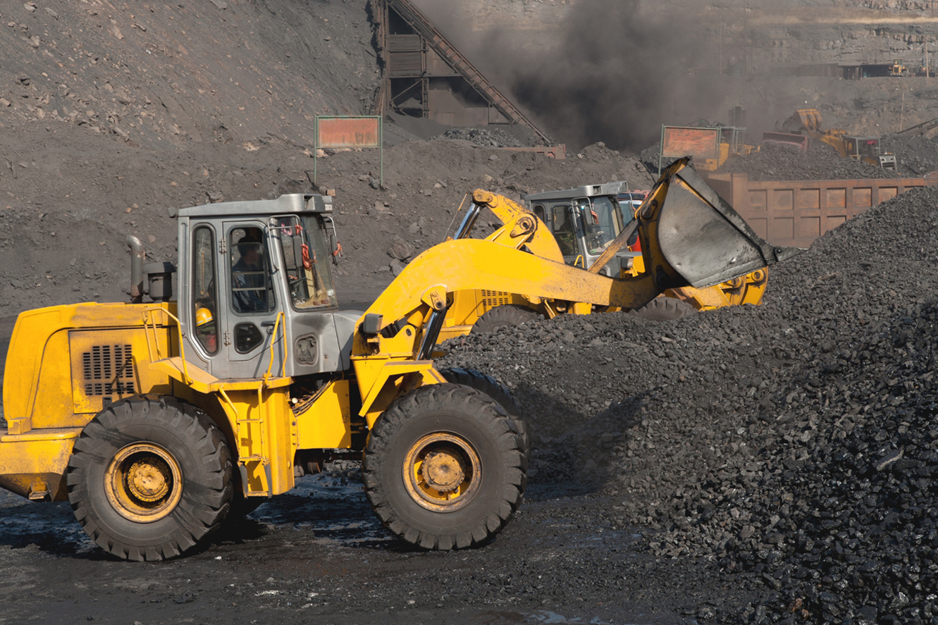 Construction and Earth Moving Industry - Minnova